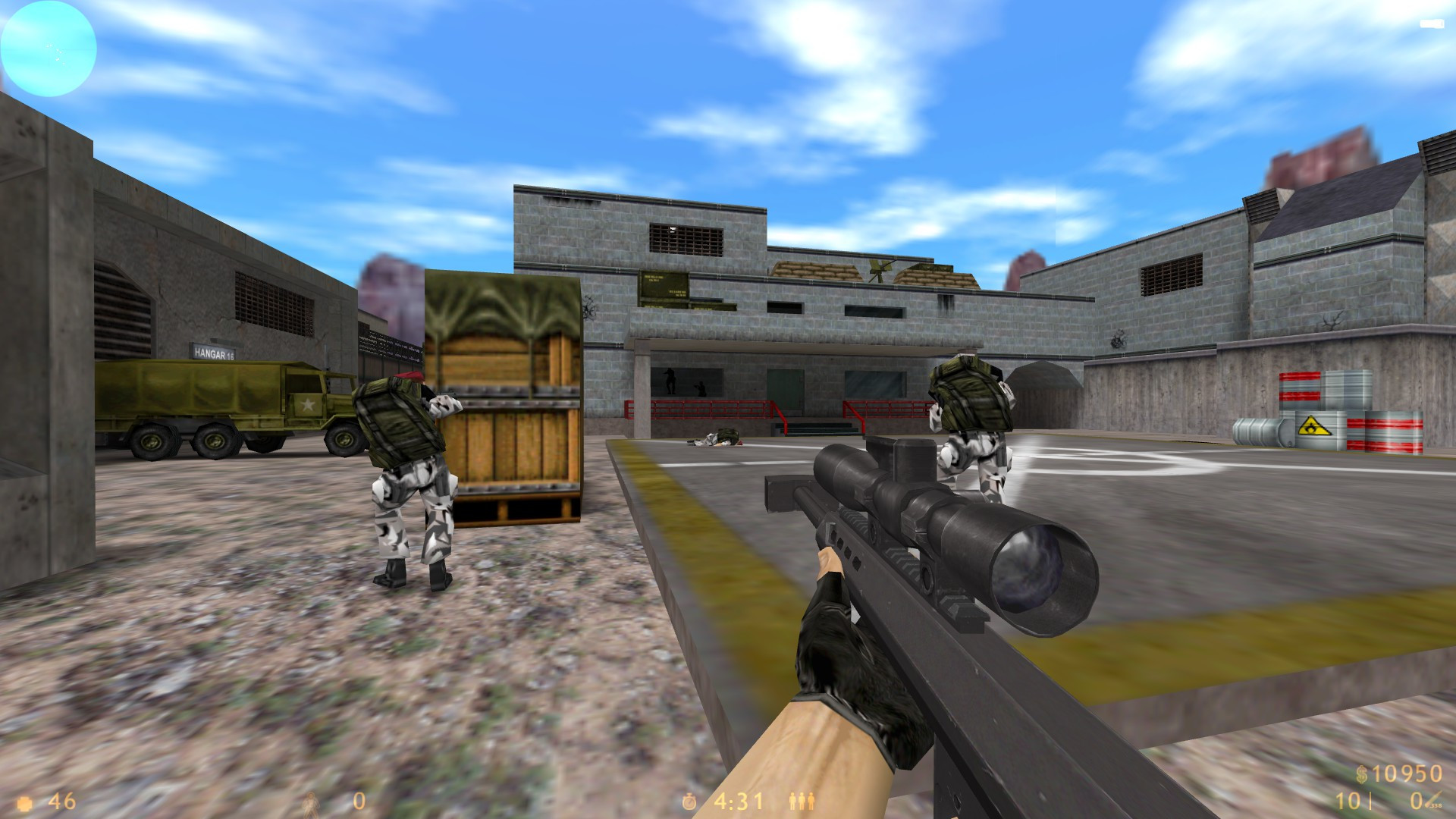 Counter-Strike: Opposing Force Work In Progress for Counter-Strike ...