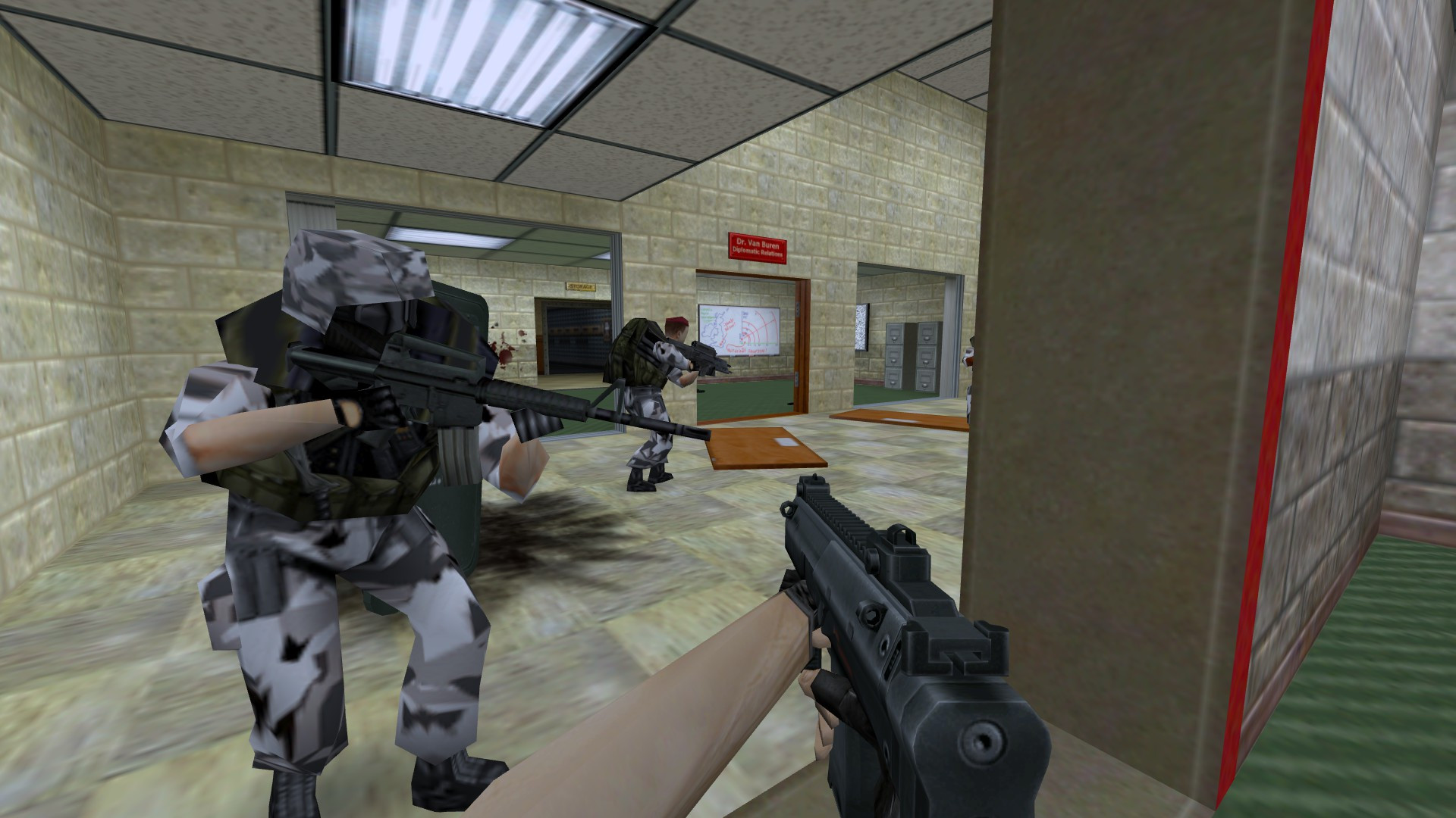 Counter-Strike: Opposing Force Work In Progress for Counter-Strike ...