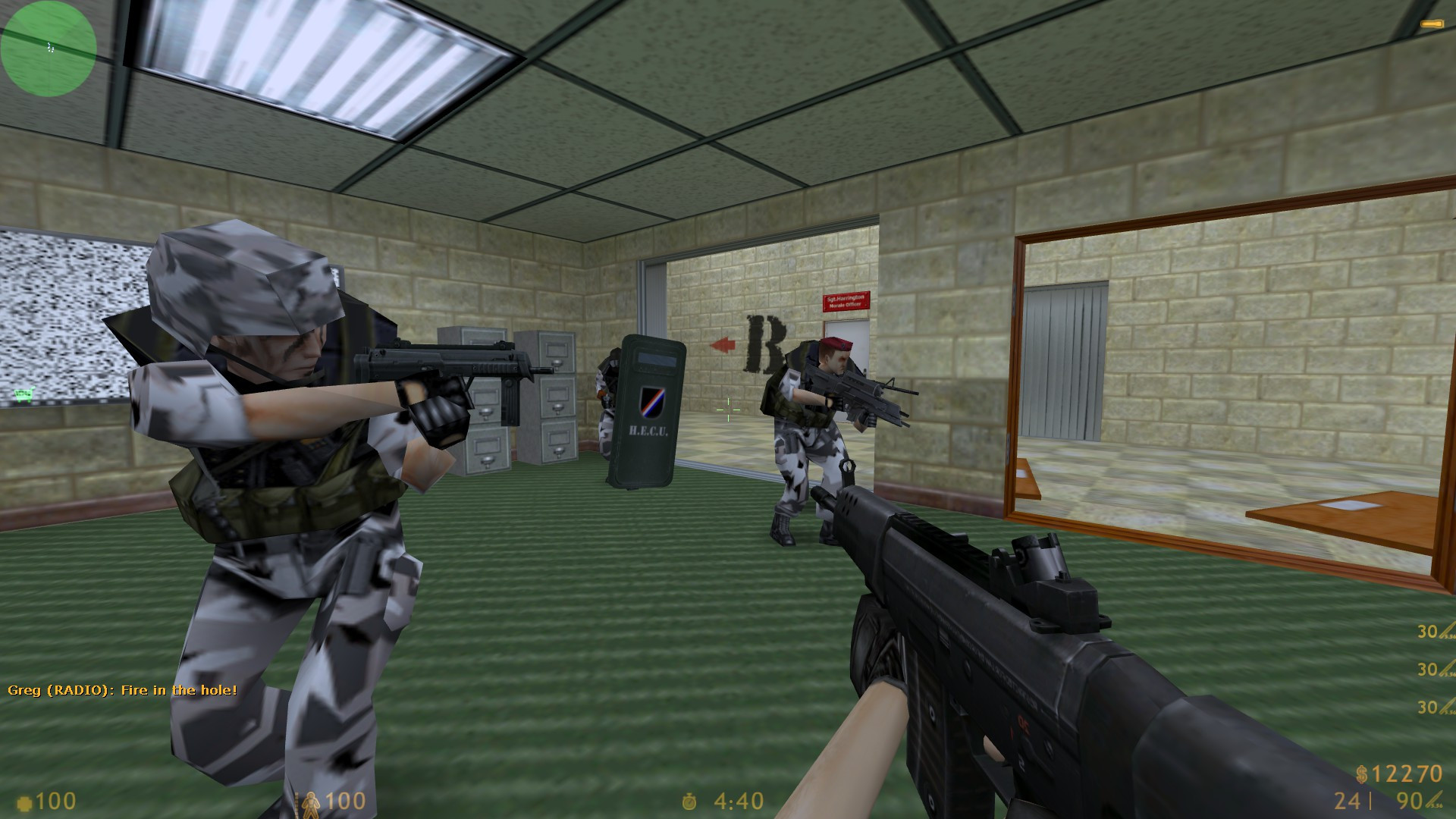 Counter-Strike: Opposing Force Work In Progress for Counter-Strike ...