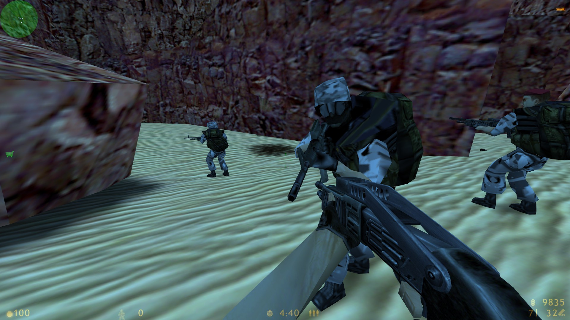 Counter-Strike: Opposing Force Work In Progress for Counter-Strike ...