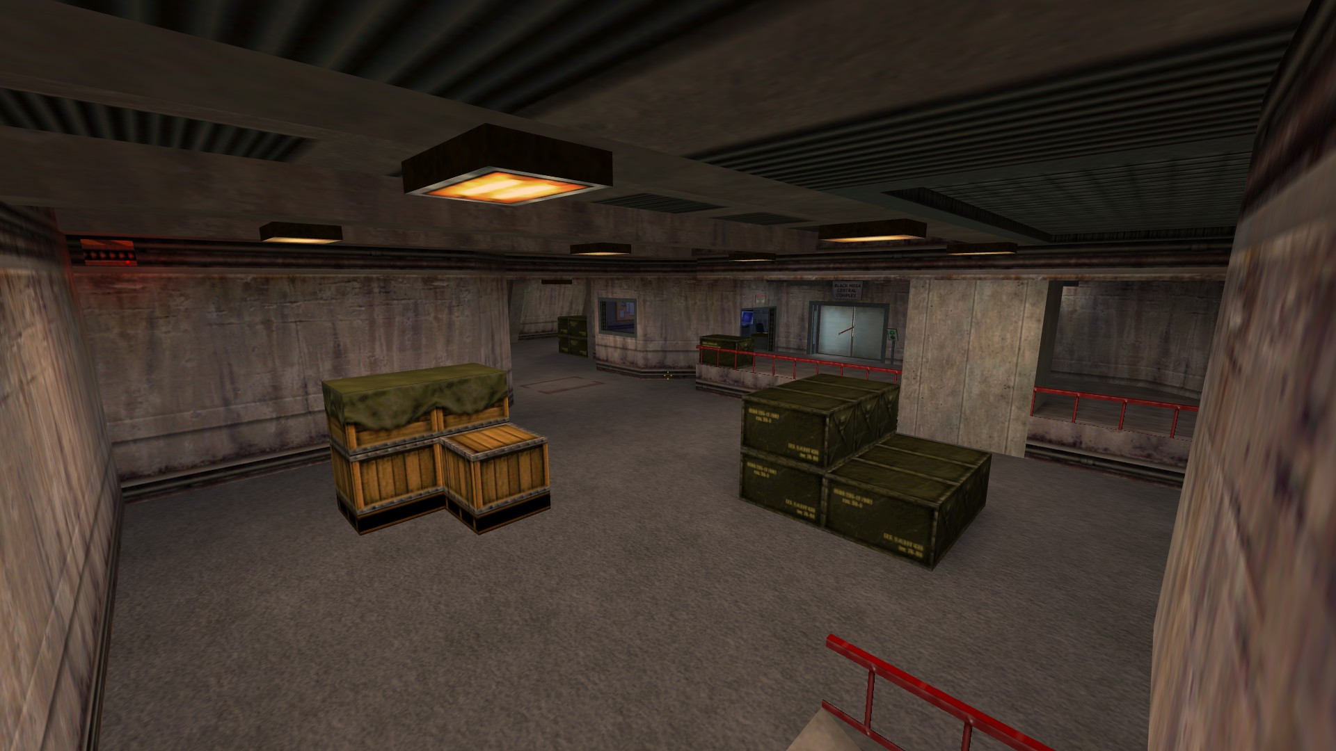 Counter-Strike: Opposing Force Work In Progress for Counter-Strike ...