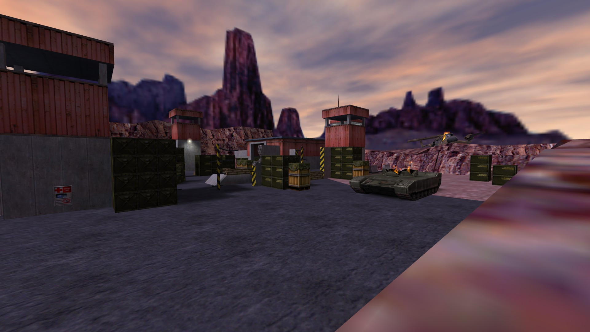 Counter-Strike: Opposing Force Work In Progress for Counter-Strike ...