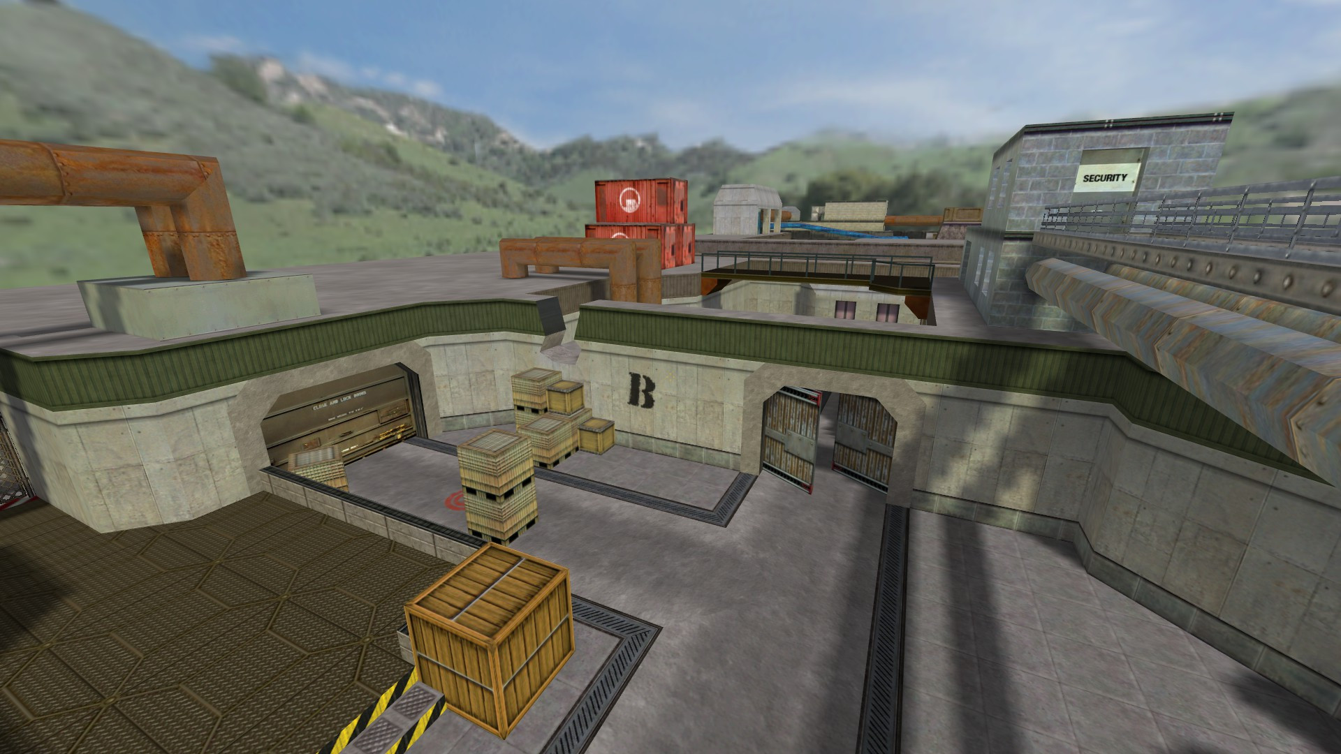 Counter-Strike: Opposing Force Work In Progress for Counter-Strike ...
