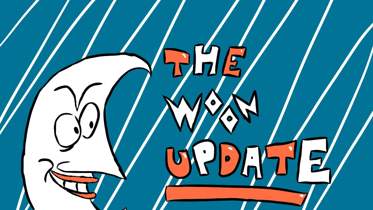 PT: The Woon Update! Work In Progress for Pizza Tower | PT Works In ...