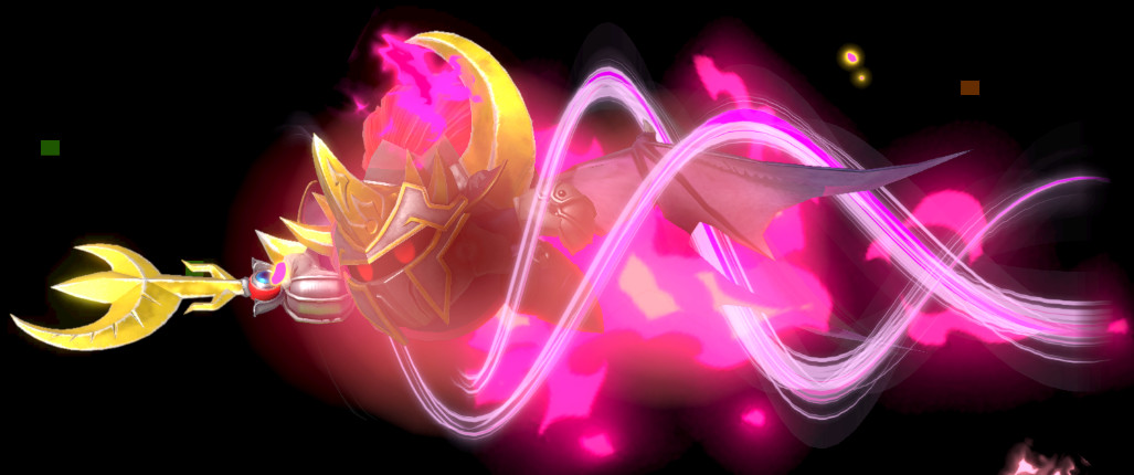 Waxing Crescent Meta Knight Moveset Work In Progress for Super Smash ...