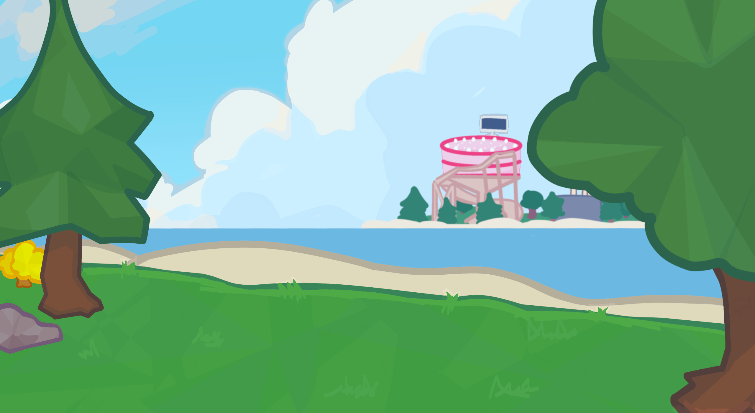 SAKURA FUNKIN V1 Work In Progress for Friday Night Funkin' | FNF Works ...