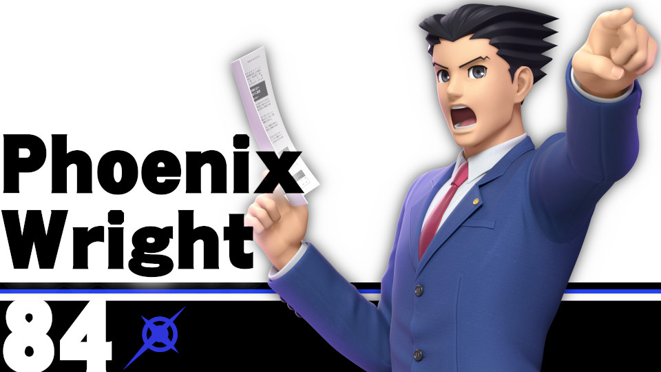 Phoenix Wright Moveset (WORK IN PROGRESS) Work In Progress for Super Smash Bros. Ultimate | SSBU ...