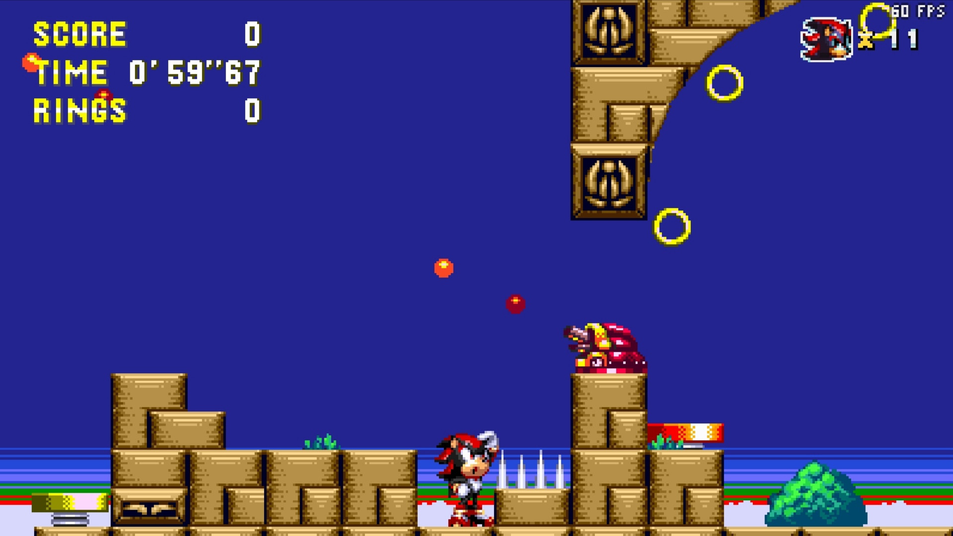 Misty Maze in Sonic 3 A.I.R. Work In Progress for Sonic 3 A.I.R ...