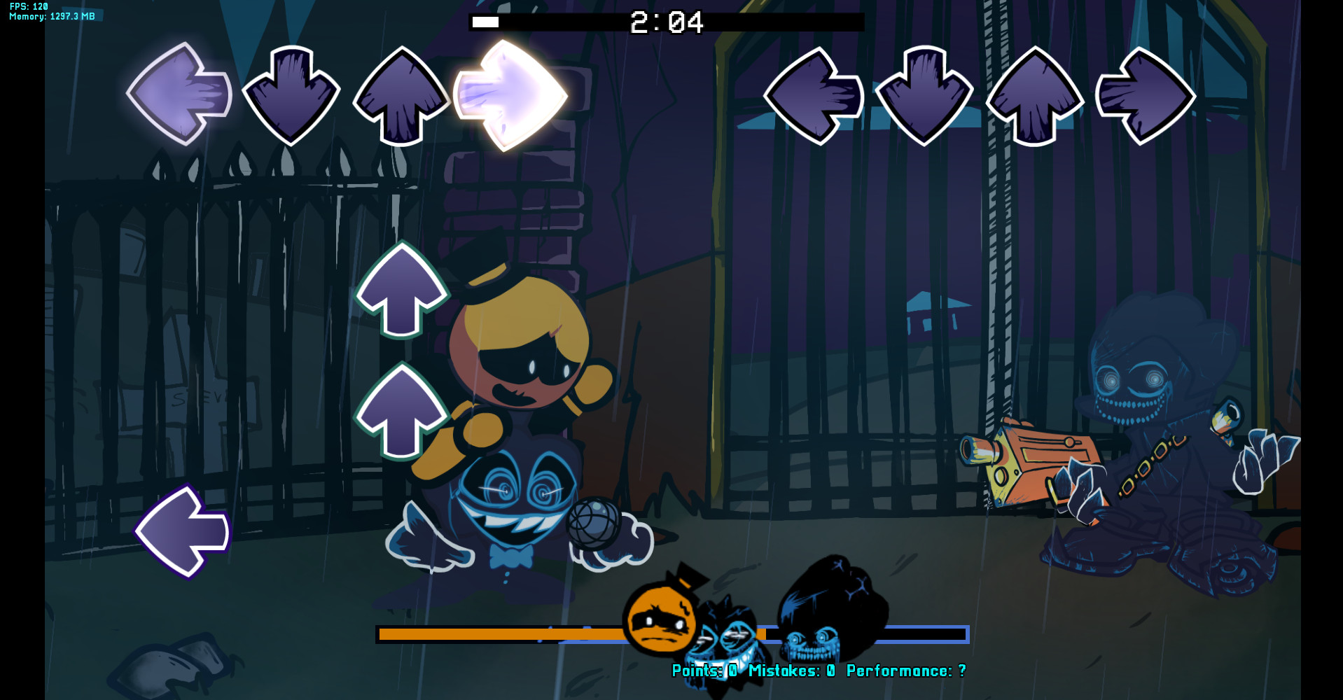 FCR B-Side Remixes OVERHAUL: THE BIGGEST COMEBACK Work In Progress for ...