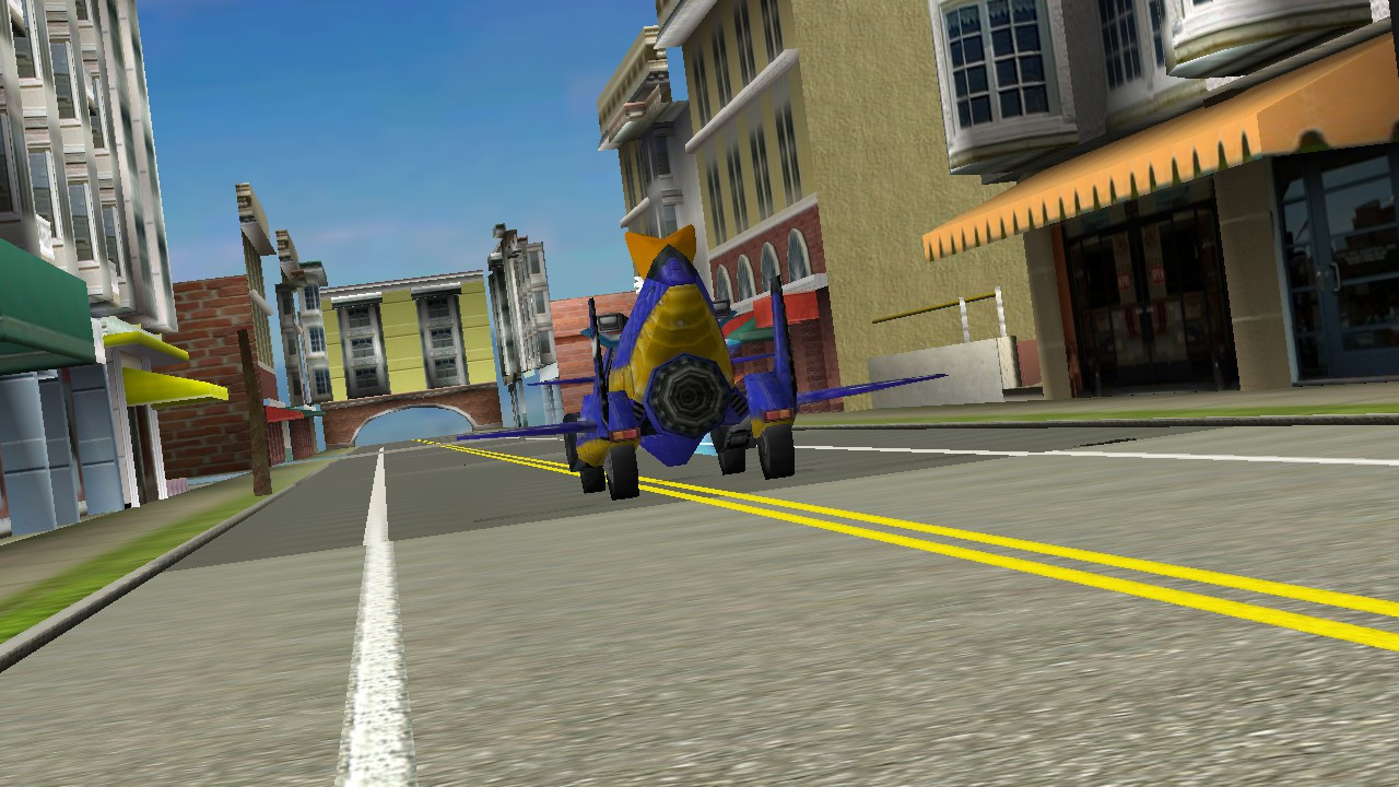 SA2B: Director's Cut Work In Progress for Sonic Adventure 2 | SA2 Works ...