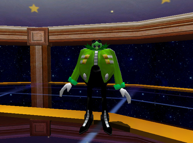 Green Characters Work In Progress for Sonic Adventure 2 | SA2 Works In ...
