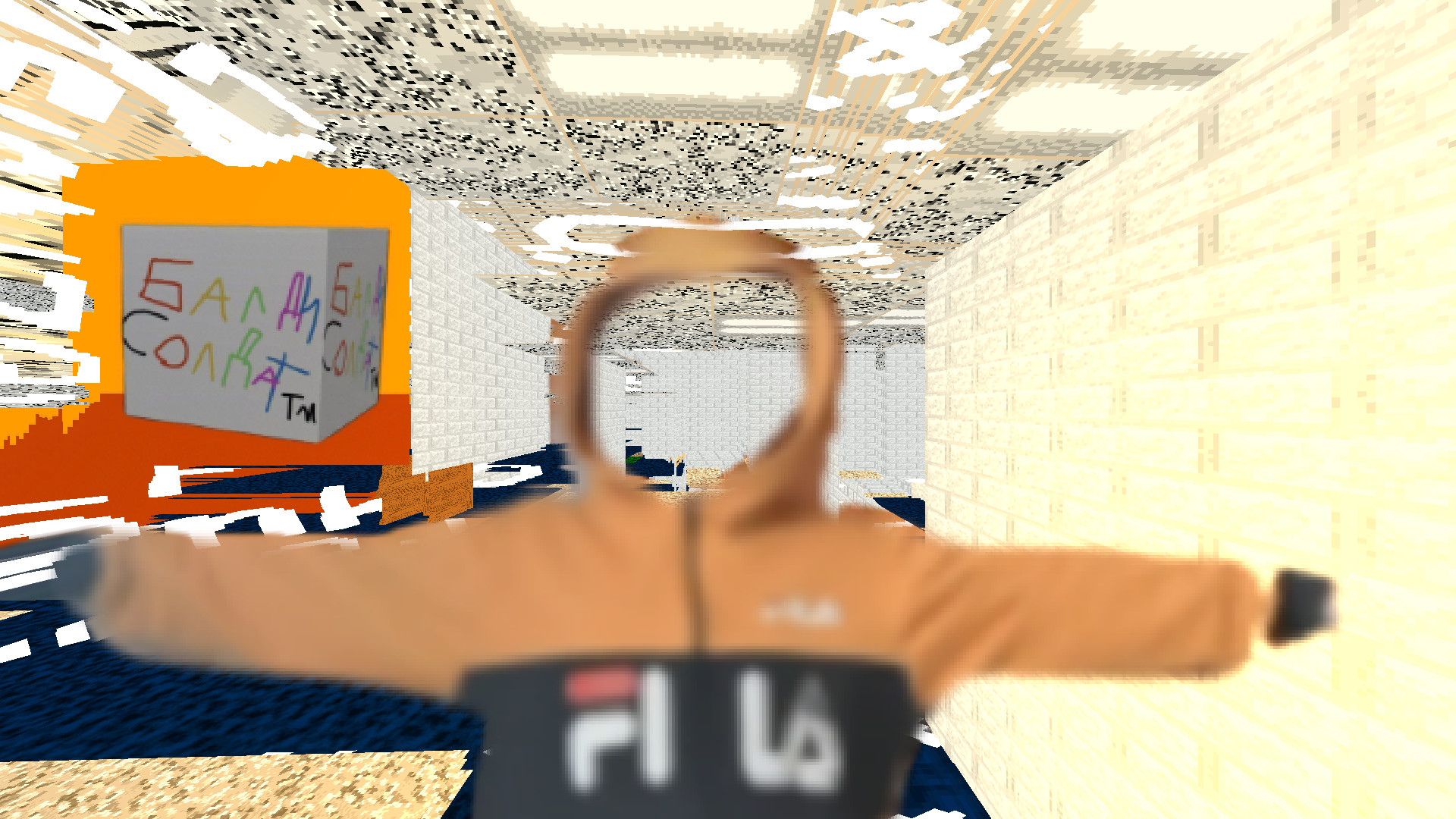 [SENSITIVE CONTENT] SoldierBaldi Basics in Memes Work In Progress for ...