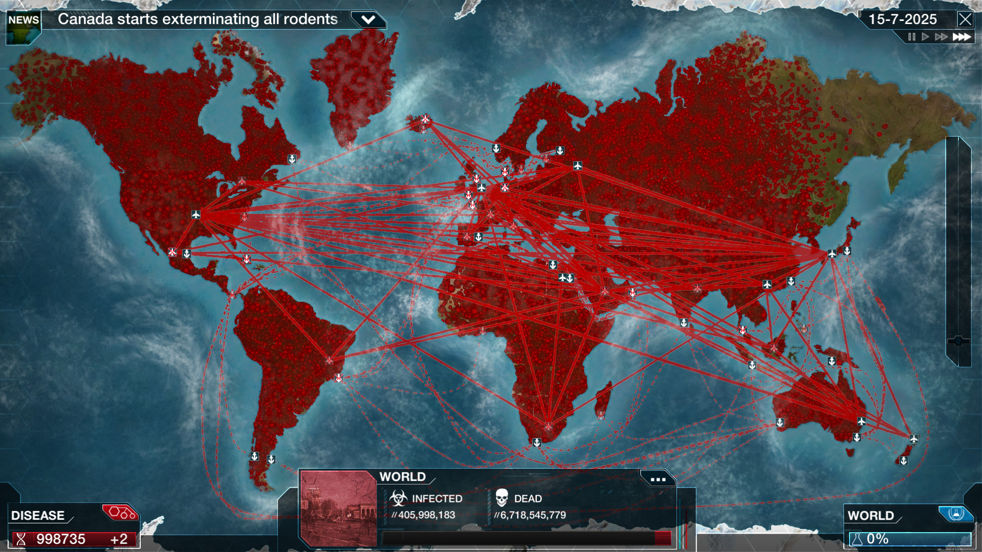 Cheats for Plague Inc: Evolved Work In Progress for Plague Inc Evolved | Unturned Works In Progress