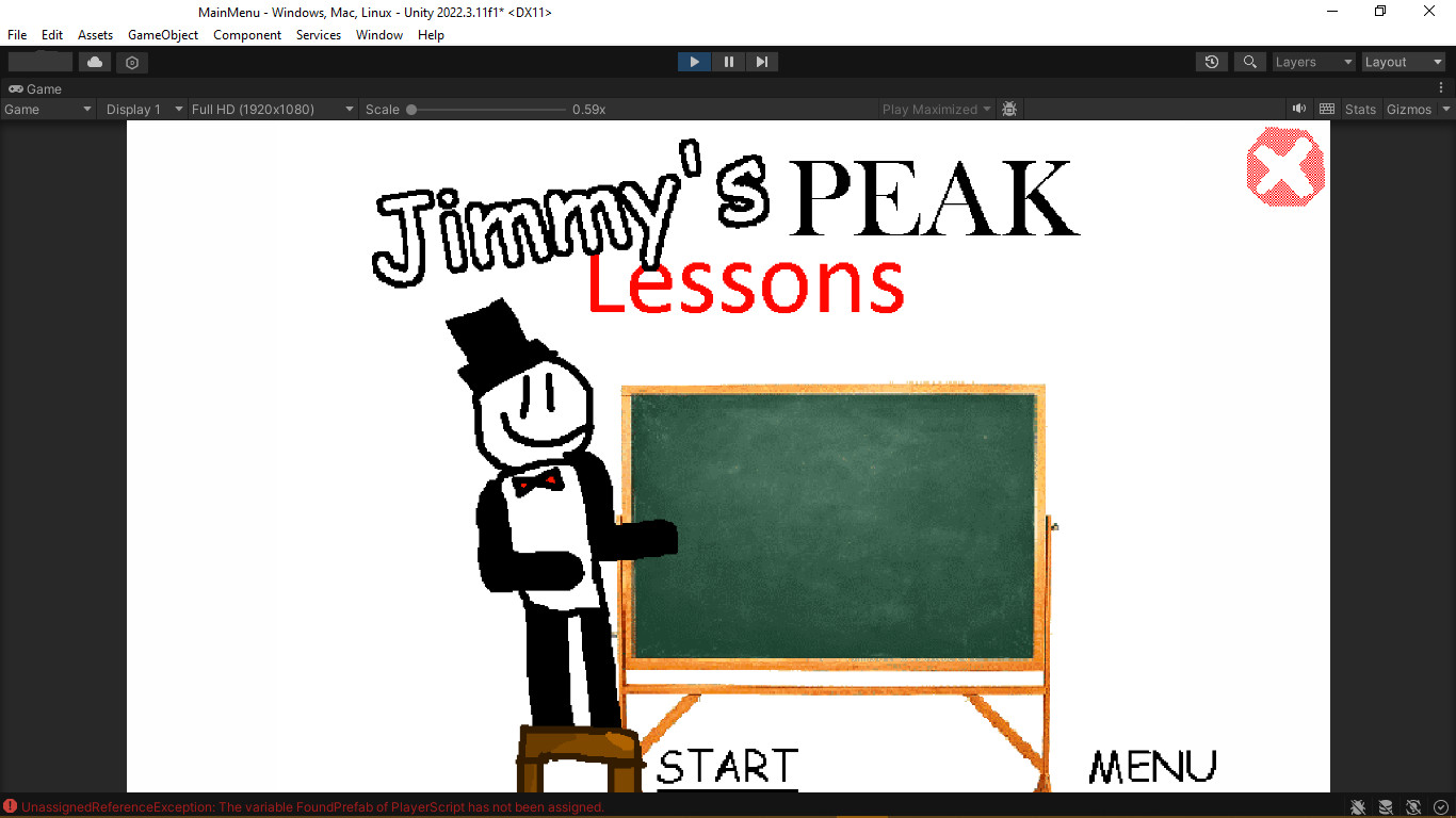 [SENSITIVE CONTENT] Jimmy's Peak Lessons [FULL VERSION OUT] Work In ...