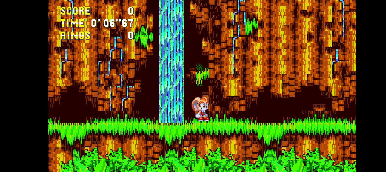 ModGen Cream Reimagined [NEW DEVLOG] Work In Progress for Sonic 3 A.I.R ...