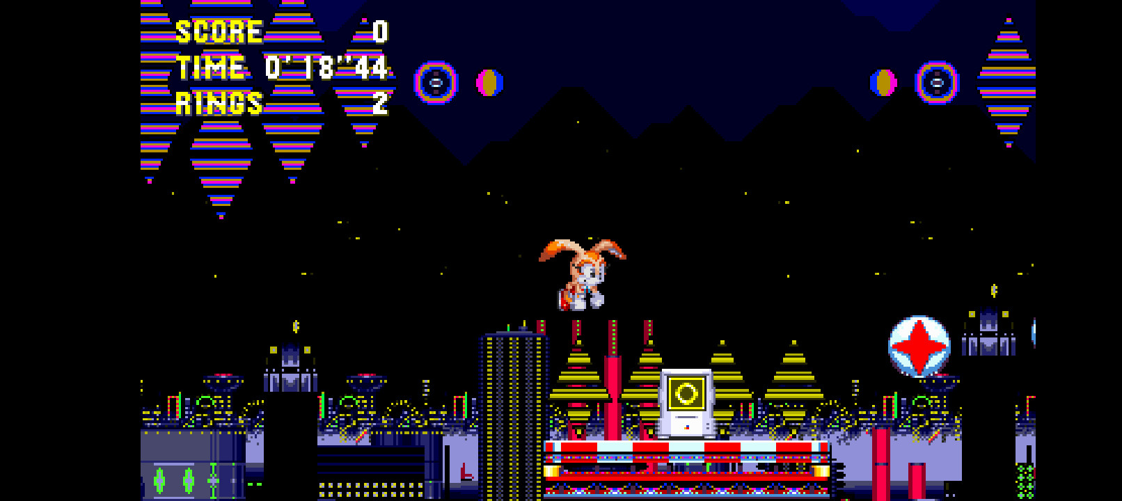 ModGen Cream Reimagined [NEW DEVLOG] Work In Progress for Sonic 3 A.I.R ...