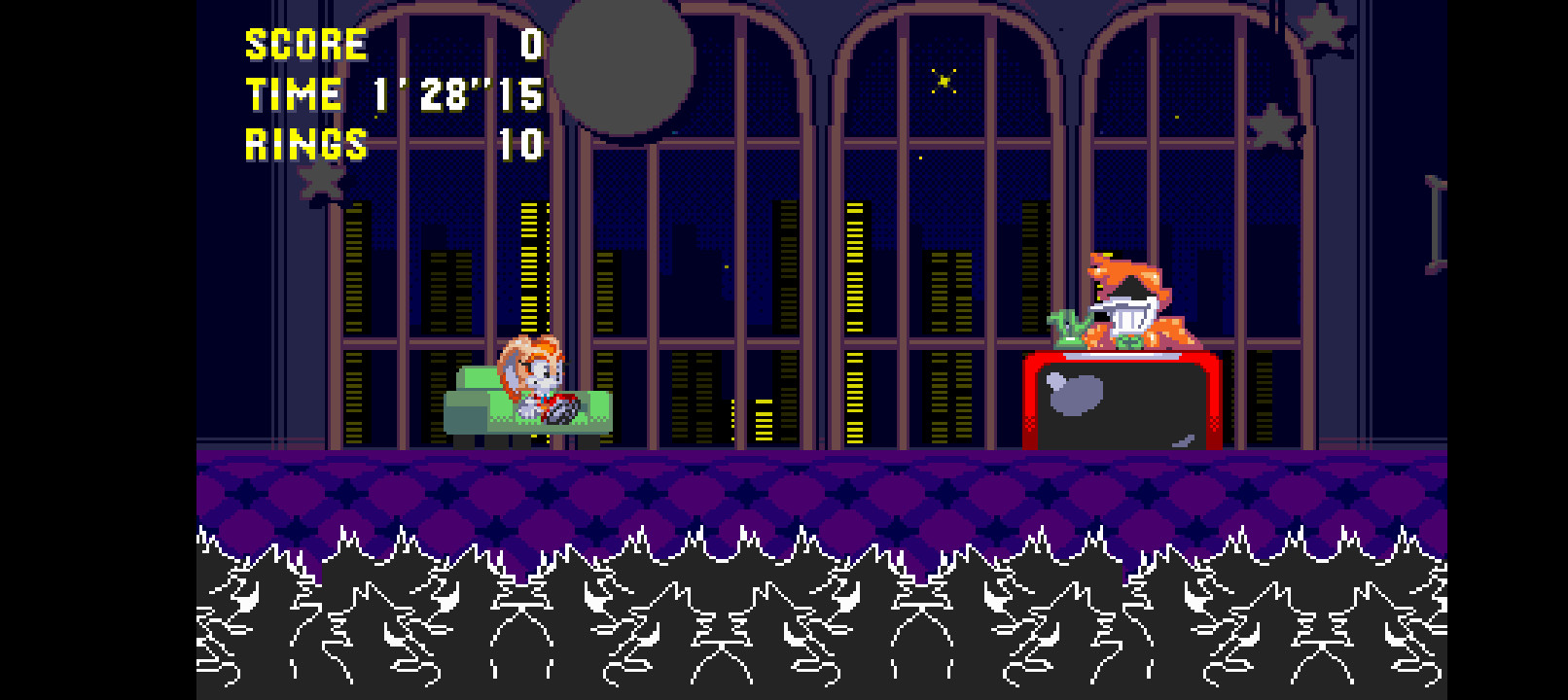 ModGen Cream Reimagined [NEW DEVLOG] Work In Progress for Sonic 3 A.I.R ...