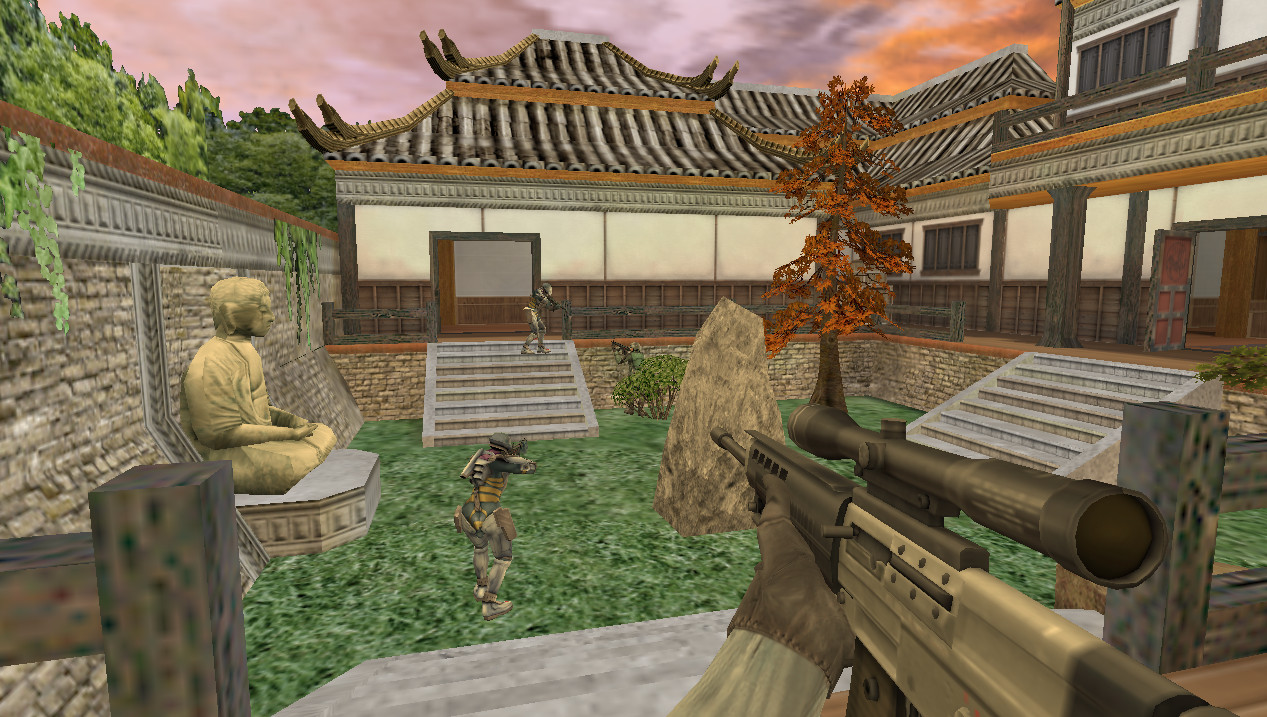 Counter-Strike NEO:Condition Zero Work In Progress for Counter-Strike ...