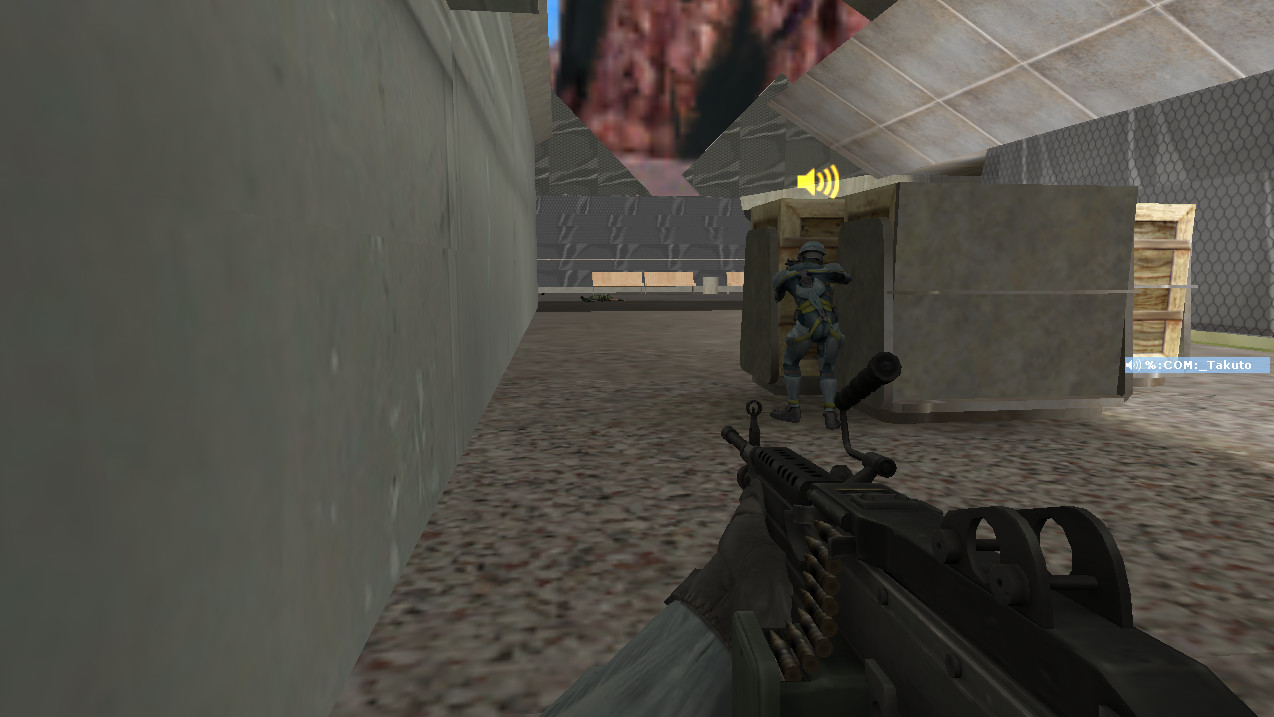 Counter-Strike NEO:Condition Zero Work In Progress for Counter-Strike ...