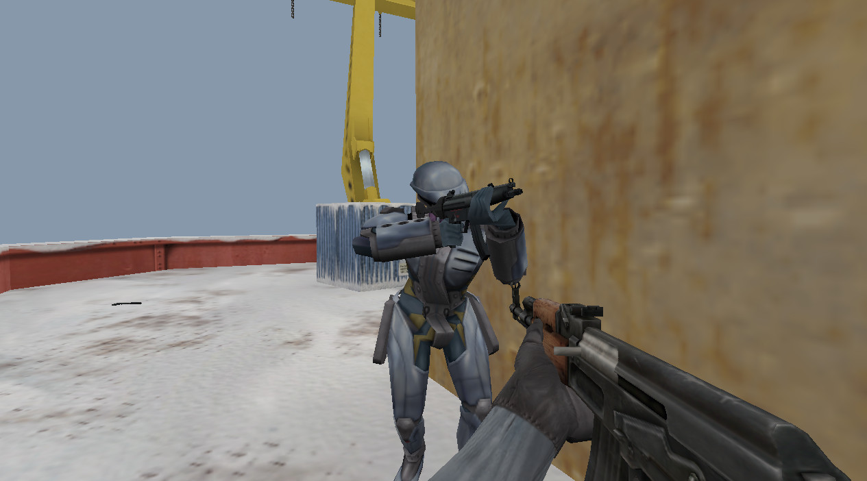 Counter-Strike NEO:Condition Zero Work In Progress for Counter-Strike ...