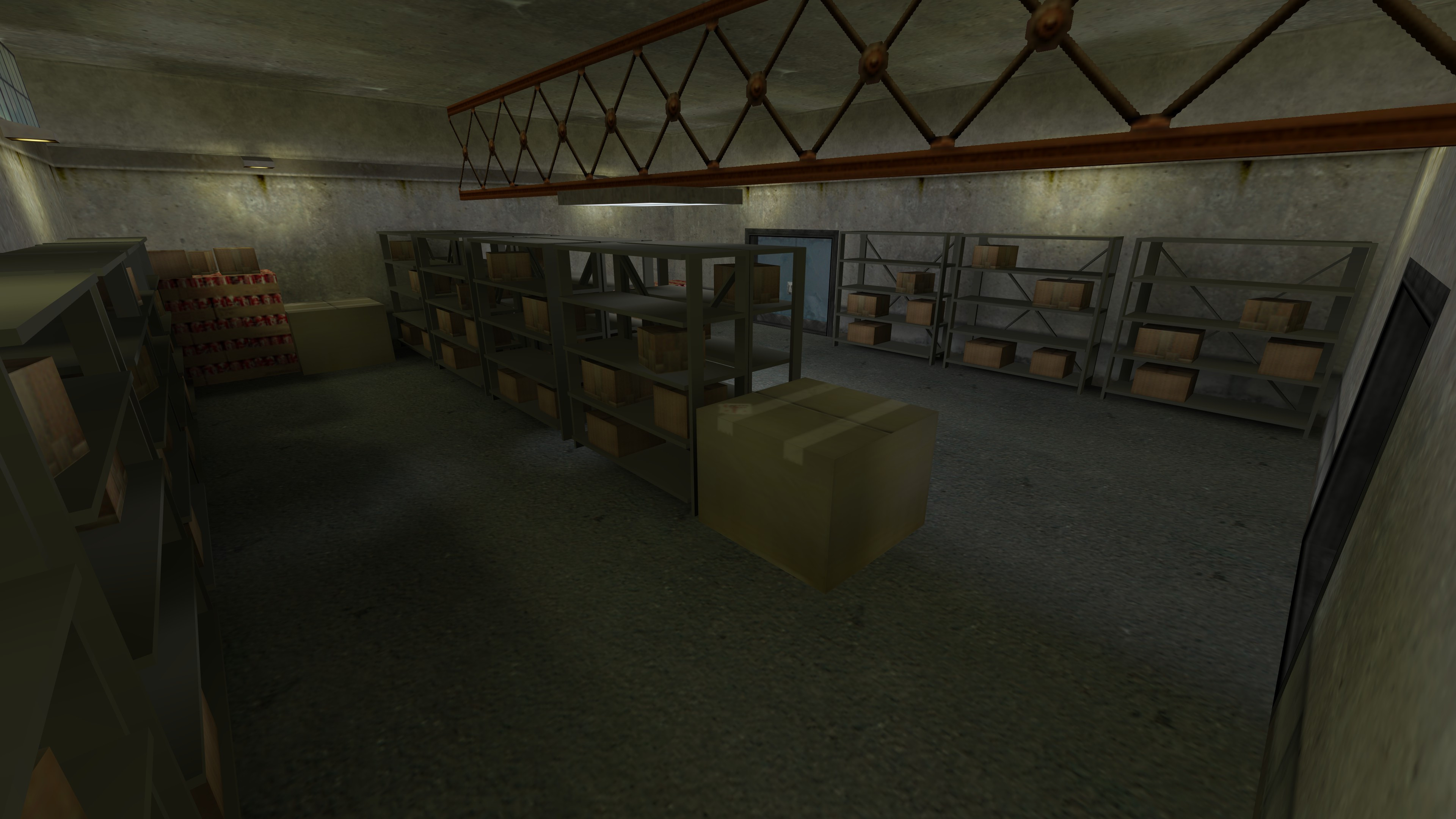 cs_office_elevation [WiP] Work In Progress for Counter-Strike 1.6 | CS1 ...