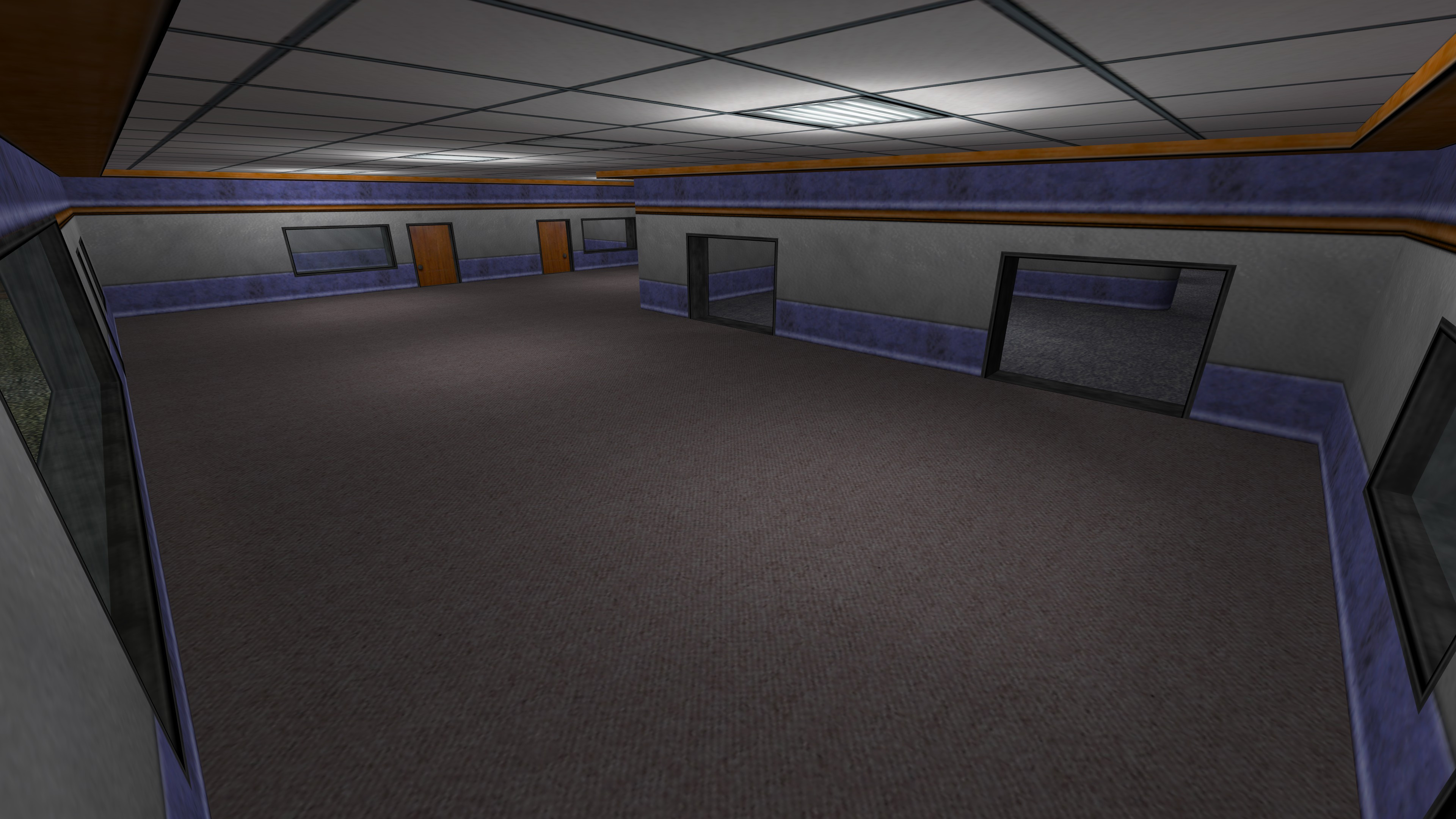 cs_office_elevation [WiP] Work In Progress for Counter-Strike 1.6 | CS1 ...