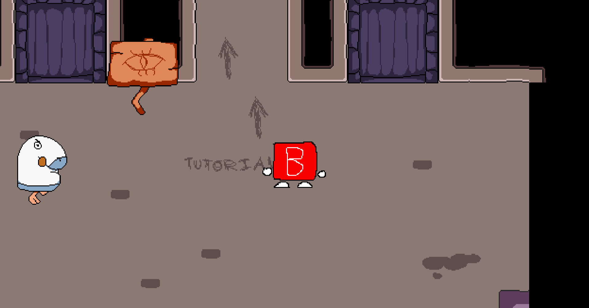 B Crawler Work In Progress for Pizza Crawler | PC Works In Progress