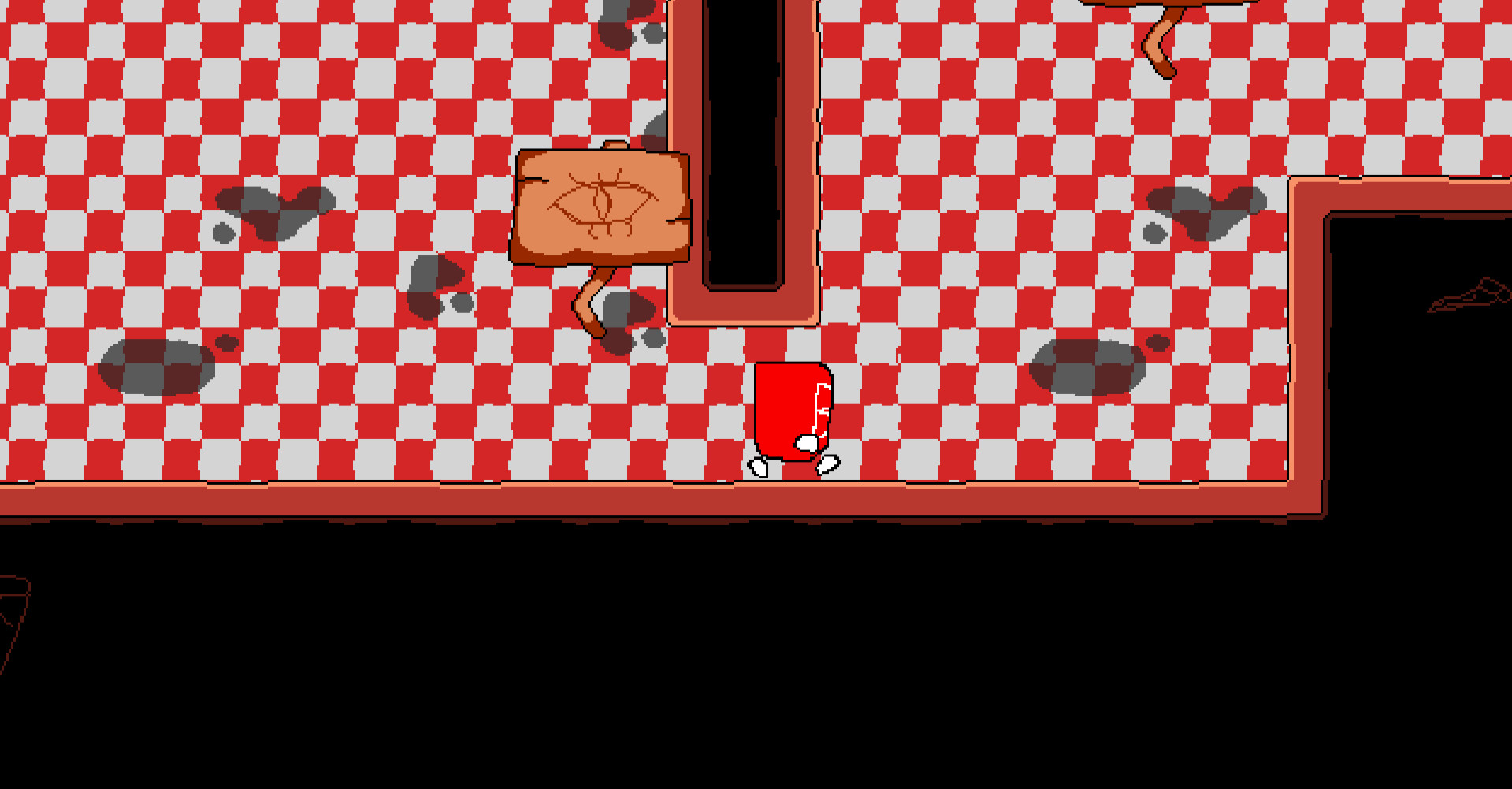 B Crawler Work In Progress for Pizza Crawler | PC Works In Progress