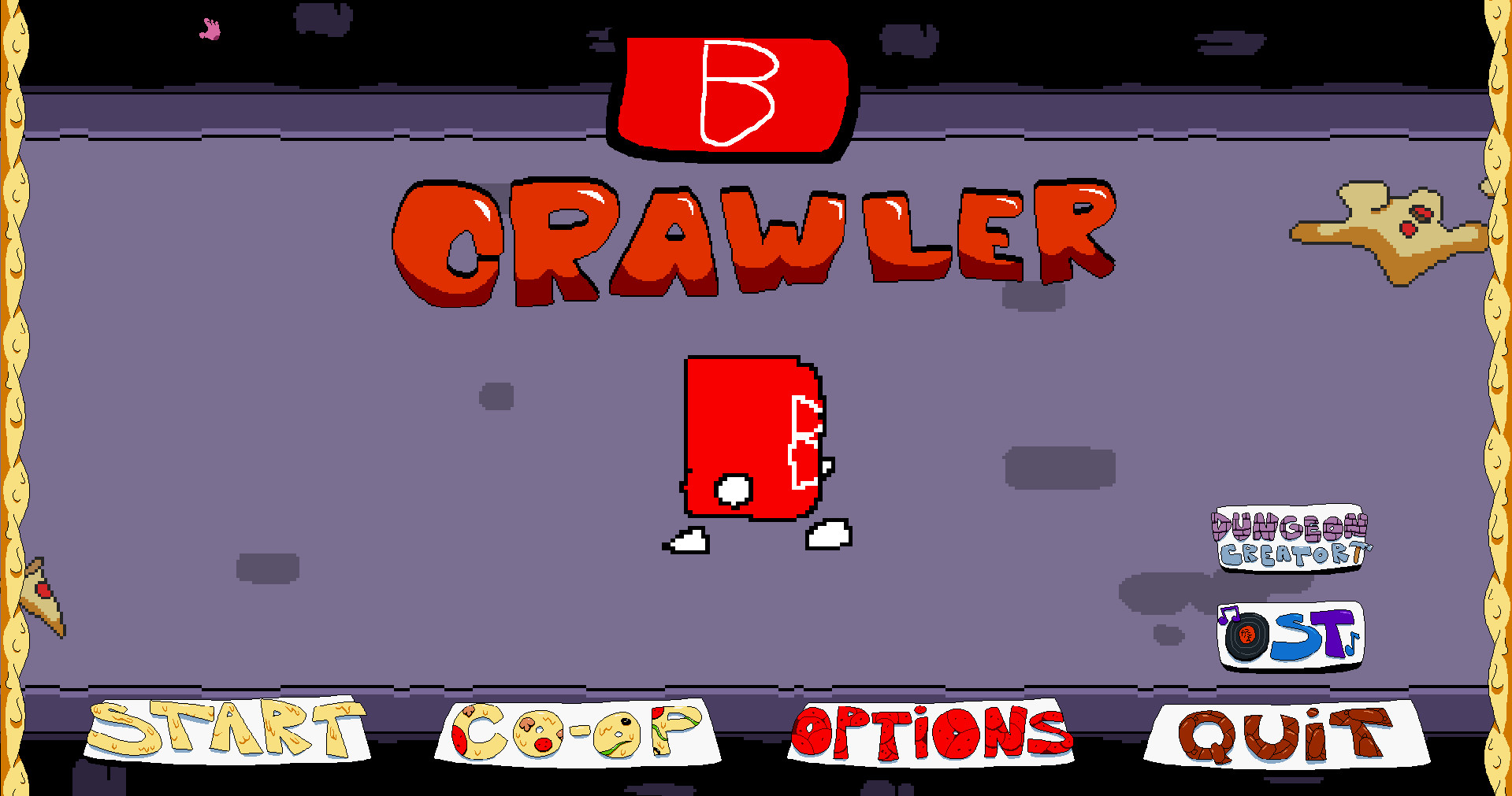 B Crawler Work In Progress for Pizza Crawler | PC Works In Progress