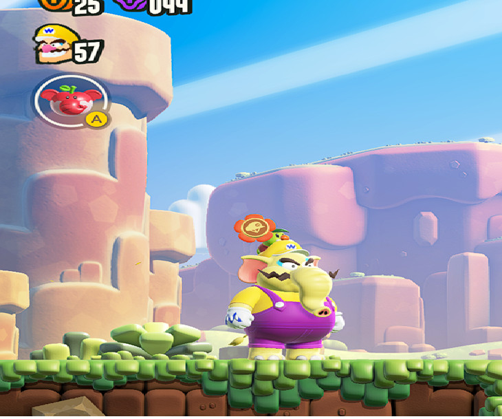 Wario and Waluigi Work In Progress for Super Mario Bros. Wonder | SMBW ...