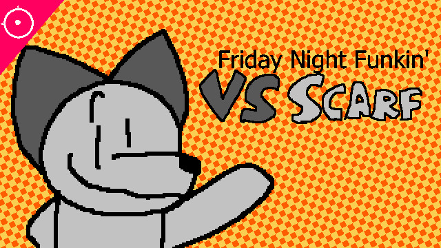 FNF Vs Scarf The Wolf Revived! Work In Progress for Friday Night Funkin ...