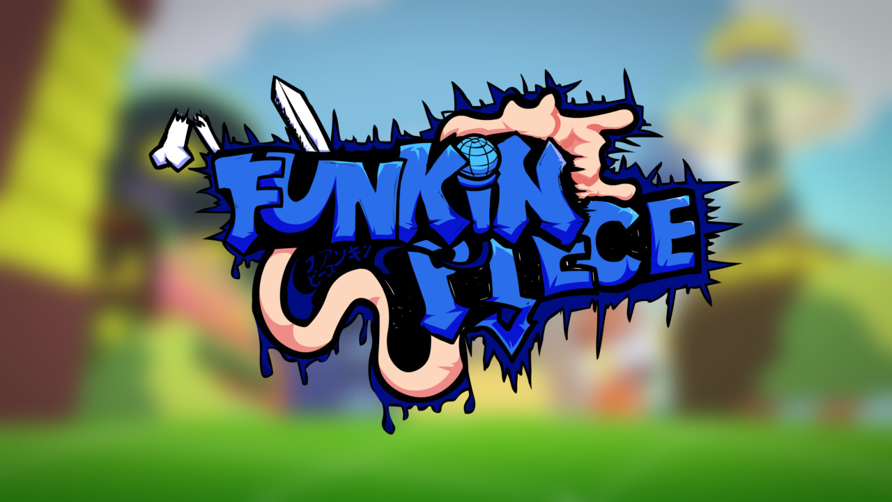 Funkin' Piece/ファンキン'ピース [WiP] Work In Progress for Friday Night Funkin ...