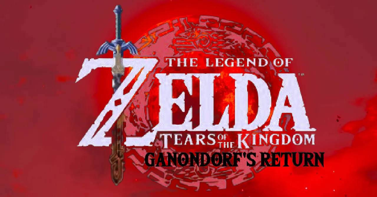 Ganondorf's Return Work In Progress for The Legend of Zelda: Tears of ...