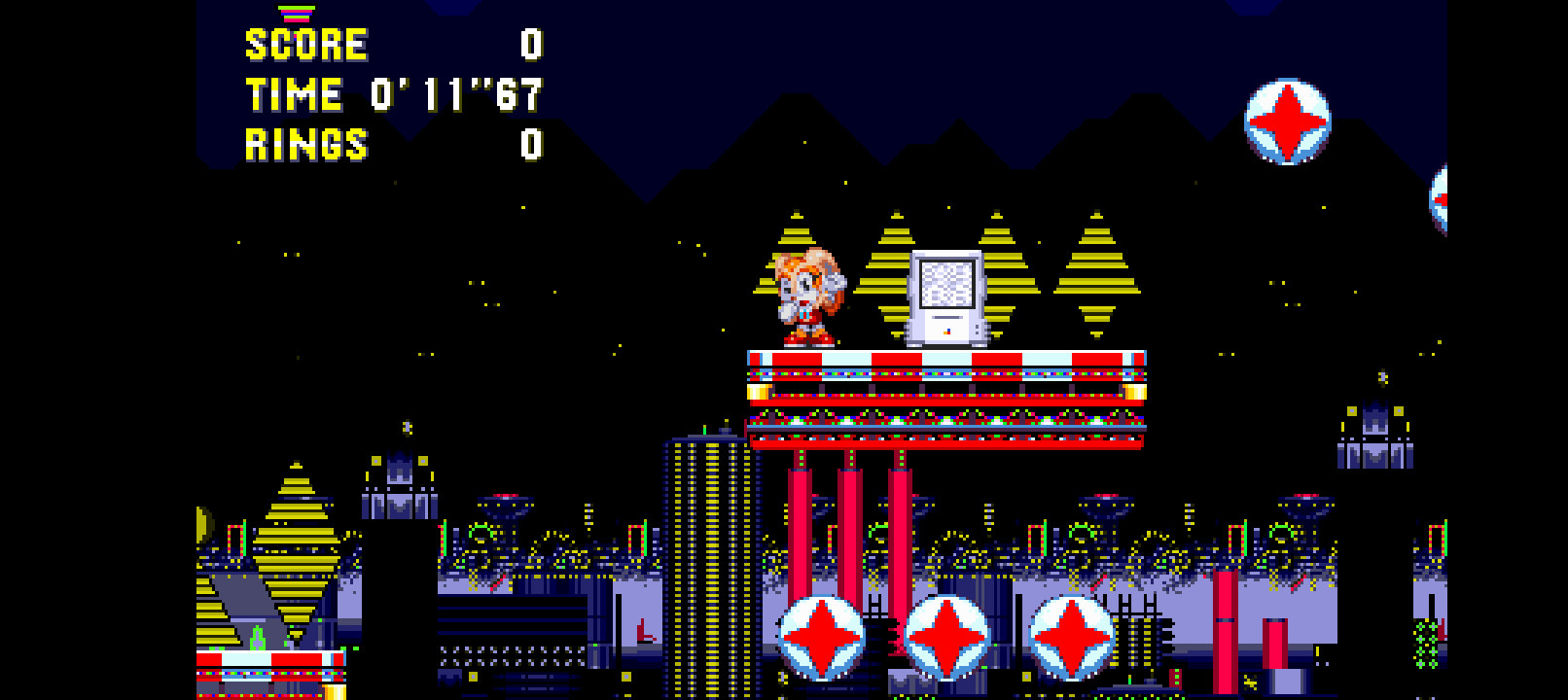 ModGen Cream Reimagined [NEW DEVLOG] Work In Progress for Sonic 3 A.I.R ...