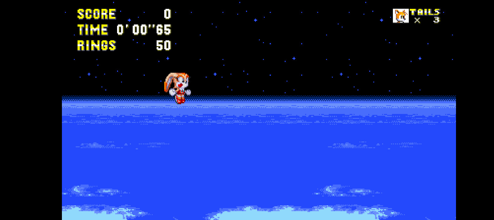 ModGen Cream Reimagined [NEW DEVLOG] Work In Progress for Sonic 3 A.I.R ...