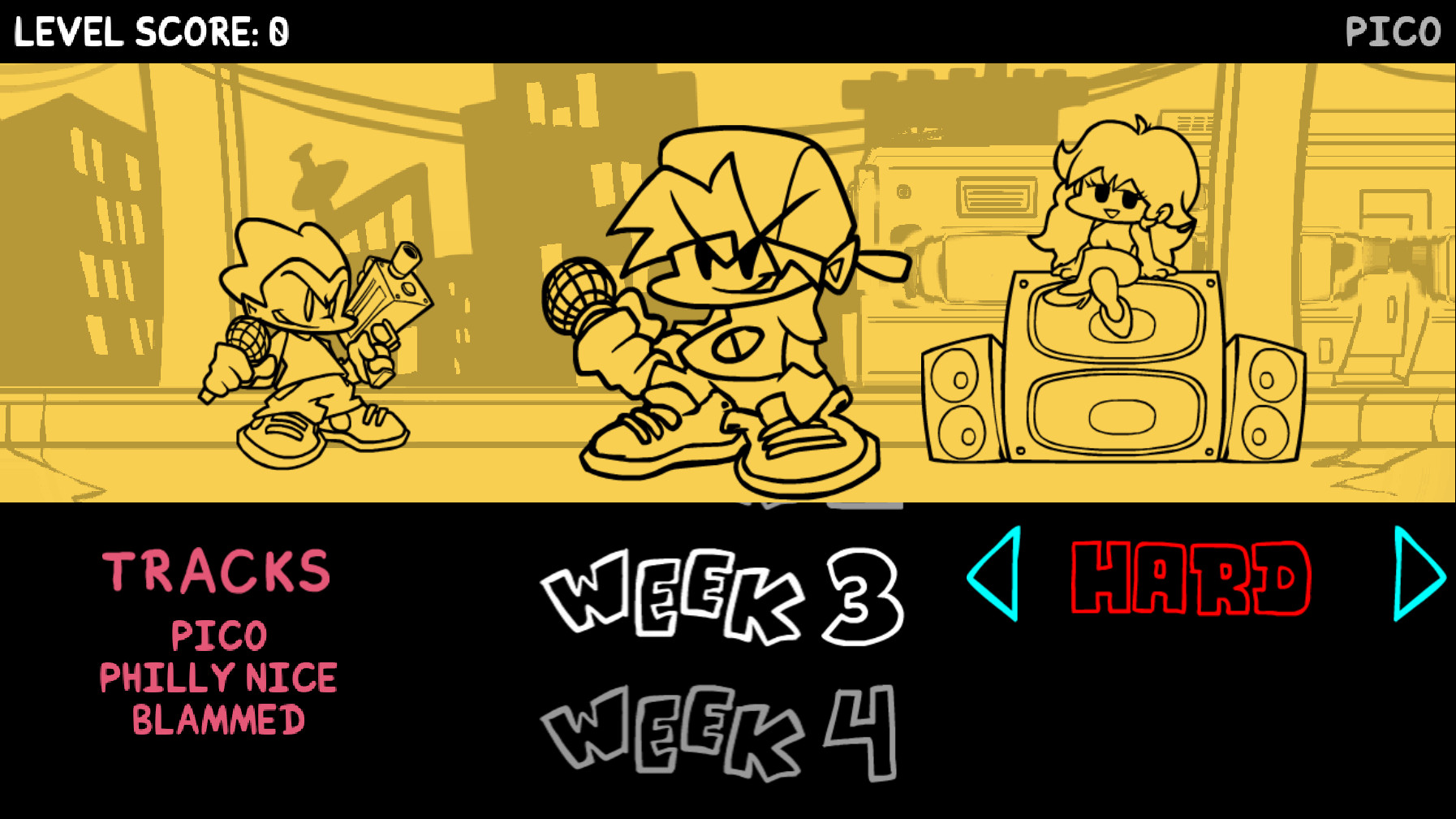 Friday Night Funkin' PRIME Engine Work In Progress for Friday Night Funkin' | FNF Works In Progress