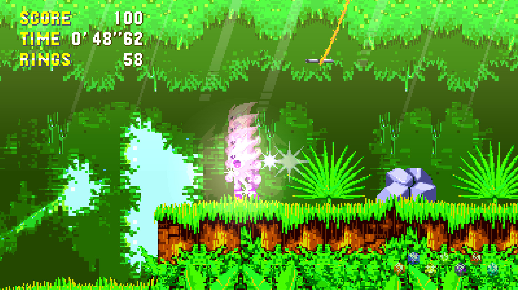 Sonic 3 A.I.R: Miracle Edition Remasterd! Work In Progress for Sonic 3 ...