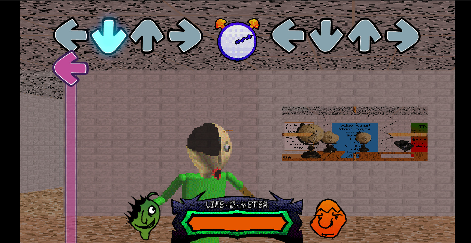 Baldi's Everlasting Edutainment - Diseducation Work In Progress for ...