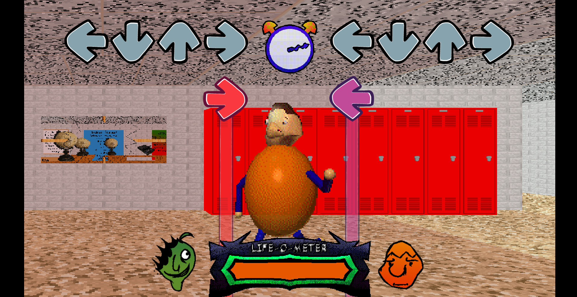 Baldi's Everlasting Edutainment - Diseducation Work In Progress for ...