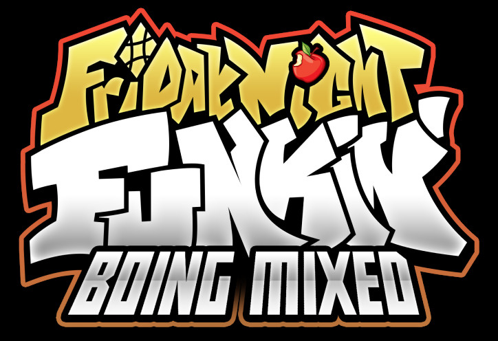 Wii Funkin: Boing Mixed Work In Progress for Friday Night Funkin' | FNF ...