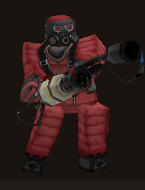 [Typical Colors 2] TF2 Mercs as TC2 Mercs (Remake) Work In Progress for ...