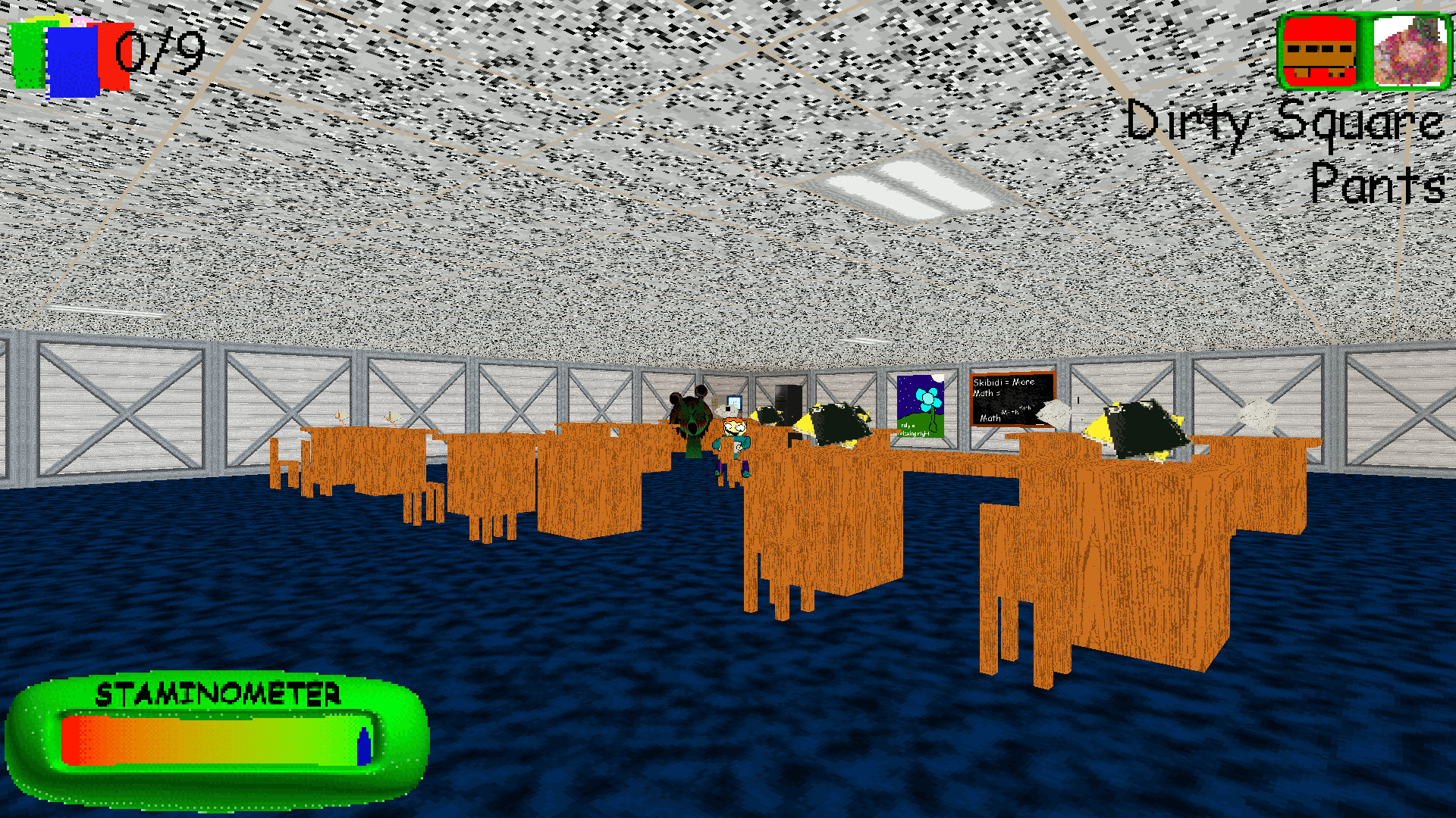 Brainrot Pack (COOL UPDATE) Work In Progress for Baldi's Basics | Baldi ...