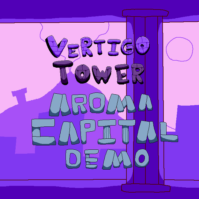 Vertigo Tower (AFOM) [Work In Progress] Work In Progress for Pizza ...