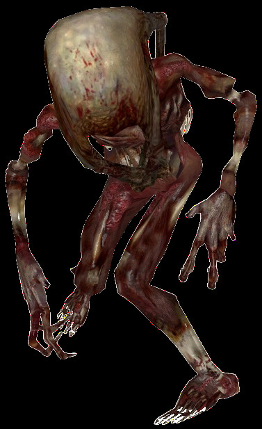 Fast Zombie Hunter Sounds Work In Progress for Half-Life 2 | HL2 Works ...