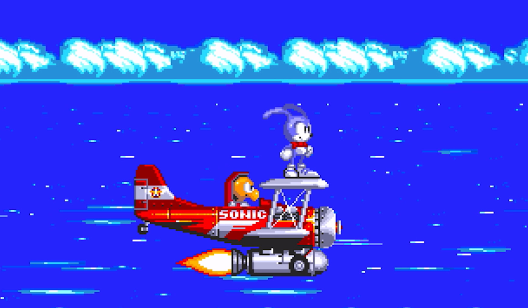 Extra Slot Feels/Max/Reto/Kicks/Rabbit Work In Progress for Sonic 3 A.I ...