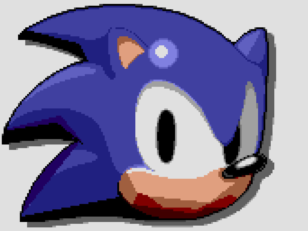 Sonic: Genesis Redux Work In Progress for Sonic the Hedgehog Forever ...