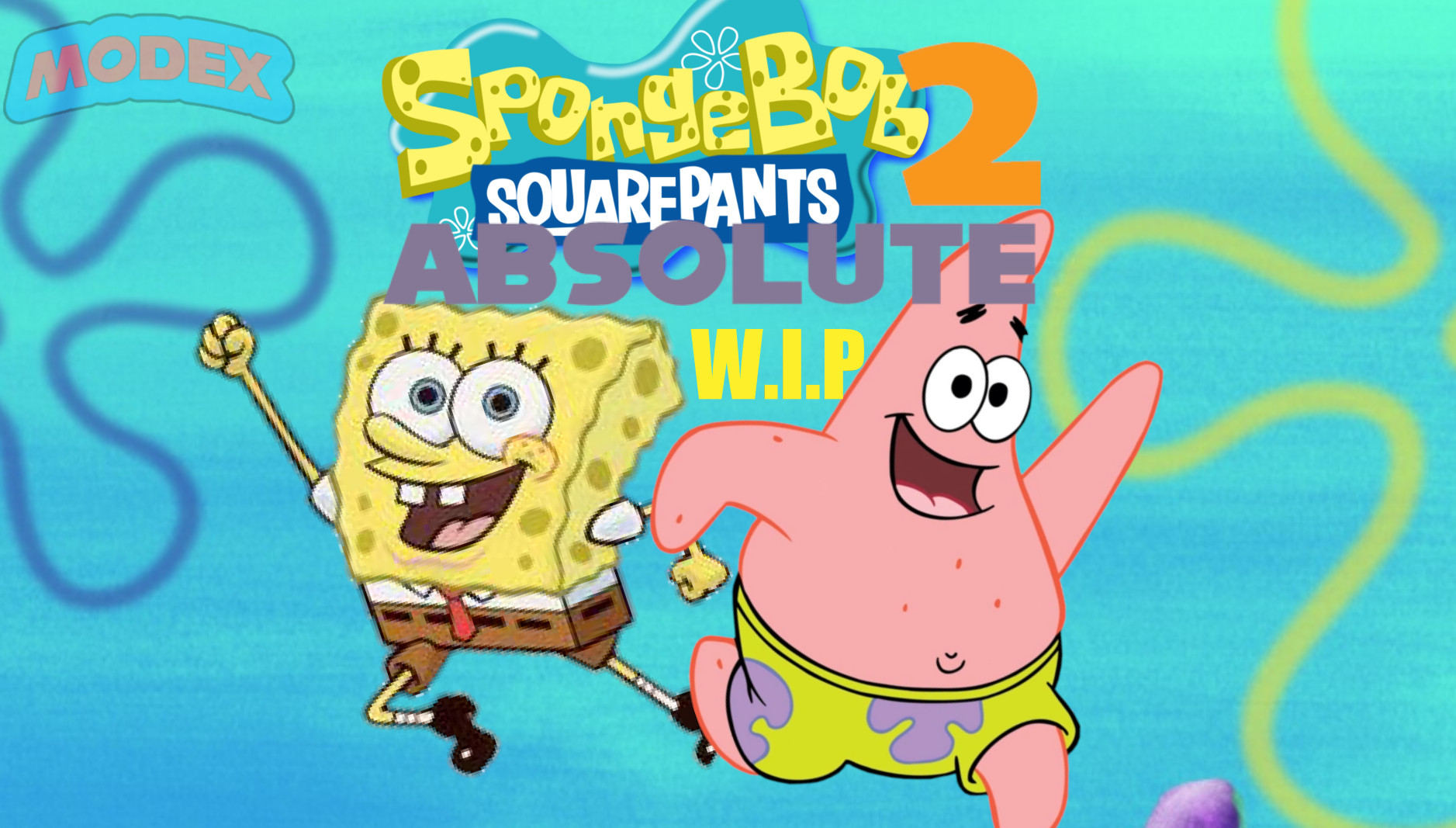 SpongeBob 2 Absolute: Rehydrated (DISCONTINUED) Work In Progress for ...