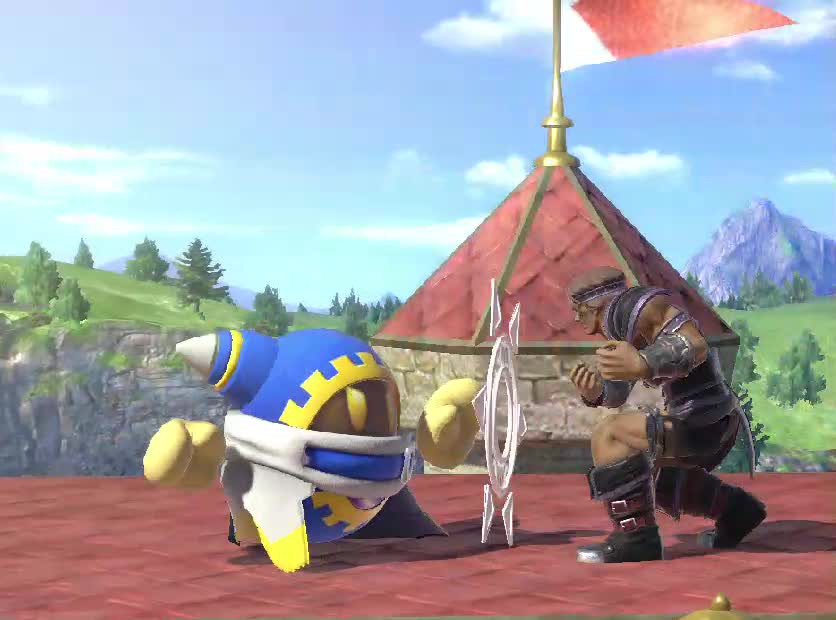 Magolor Moveset Work In Progress for Super Smash Bros. Ultimate | SSBU Works In Progress