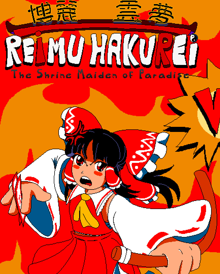 Youkai Mountain (a Touhou Project MOD) Work In Progress for Pizza Tower ...