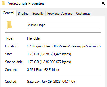 Audiojungle Soundpack (+3000 Randomized Sounds) Work In Progress for Team Fortress 2 | TF2 Works ...